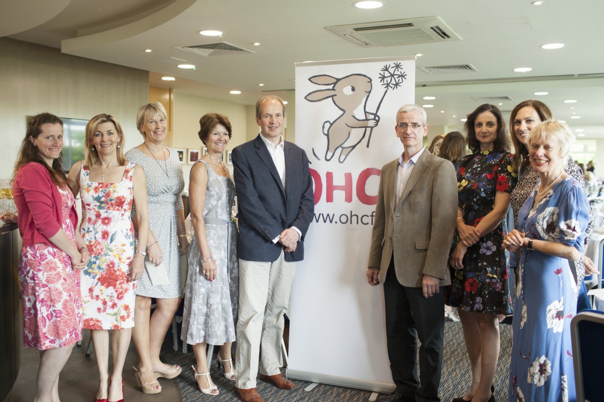 Summer Lunch and Fashion Show | OHCF